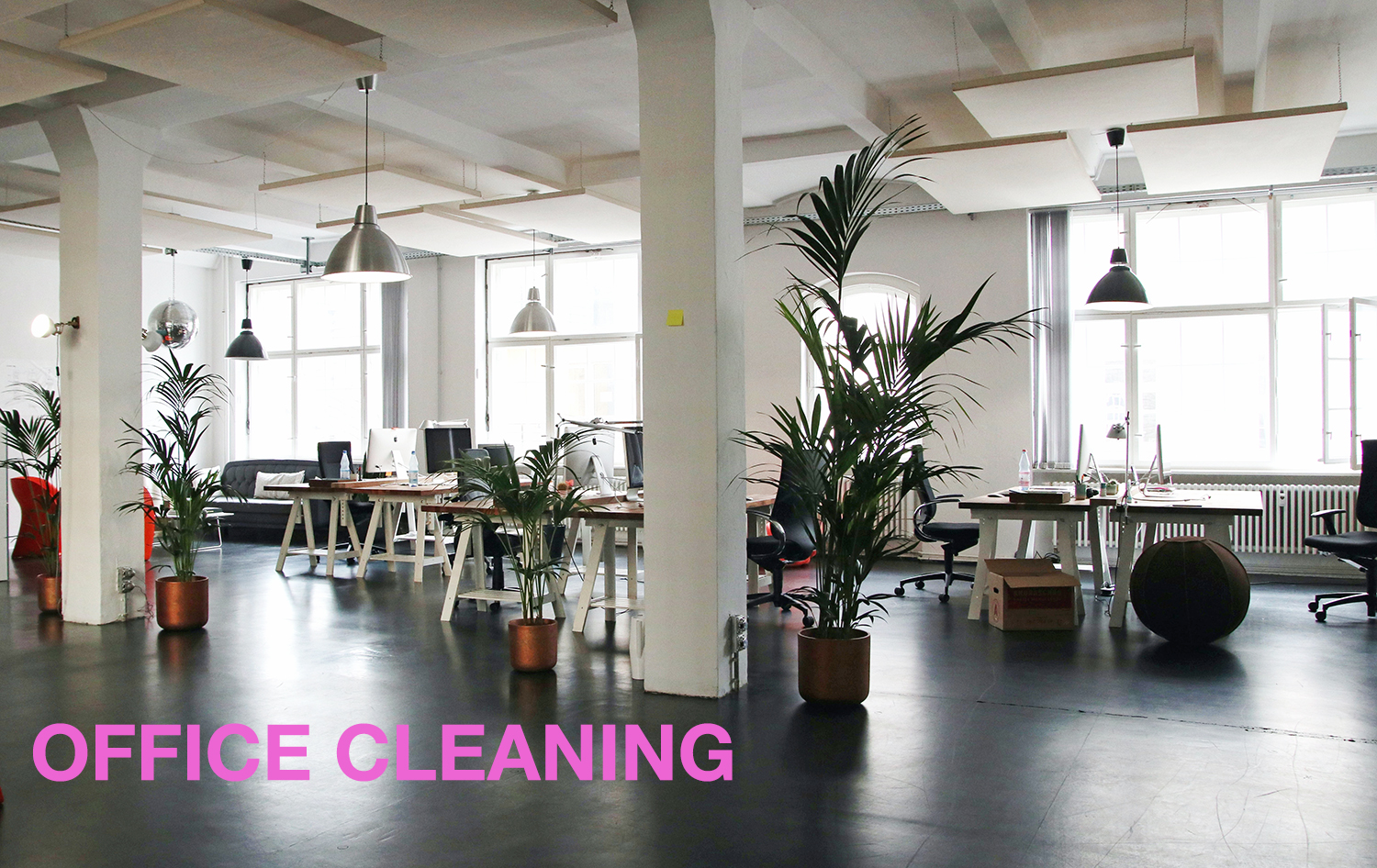 The Advantages of Professional Office Cleaning - Perfect Cleaning ...
